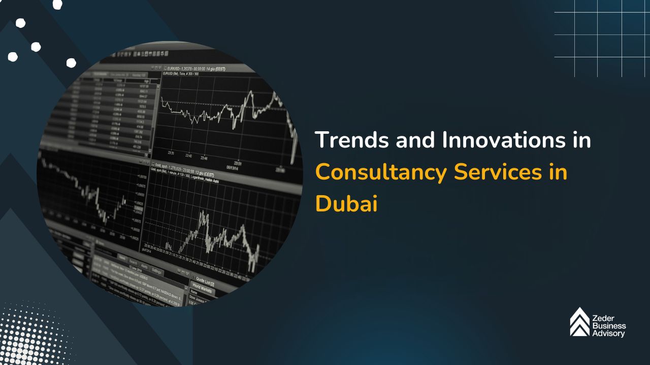 Trends and Innovations in Consultancy Services in Dubai - Zeder ...